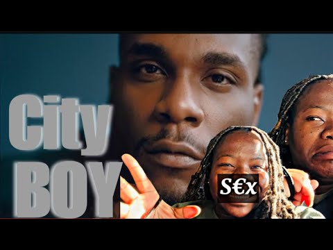 Burna Boy- City Boy | Song Reaction with Lyrics #music #burnaboy # ...