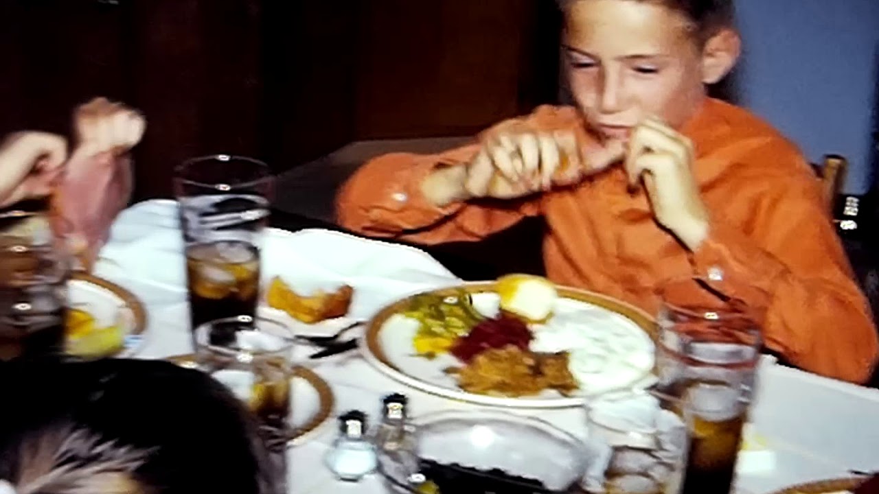 1969 - Thanksgiving and XMas - YouTube