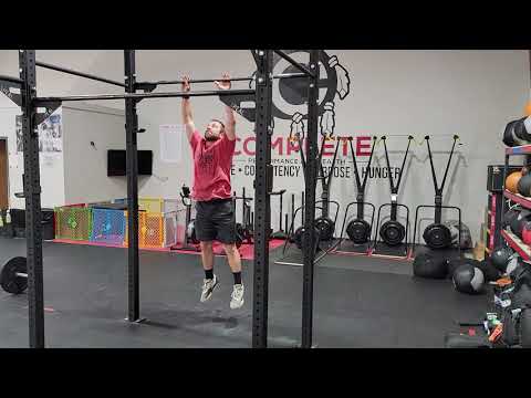 Burpee to High target - YouTube