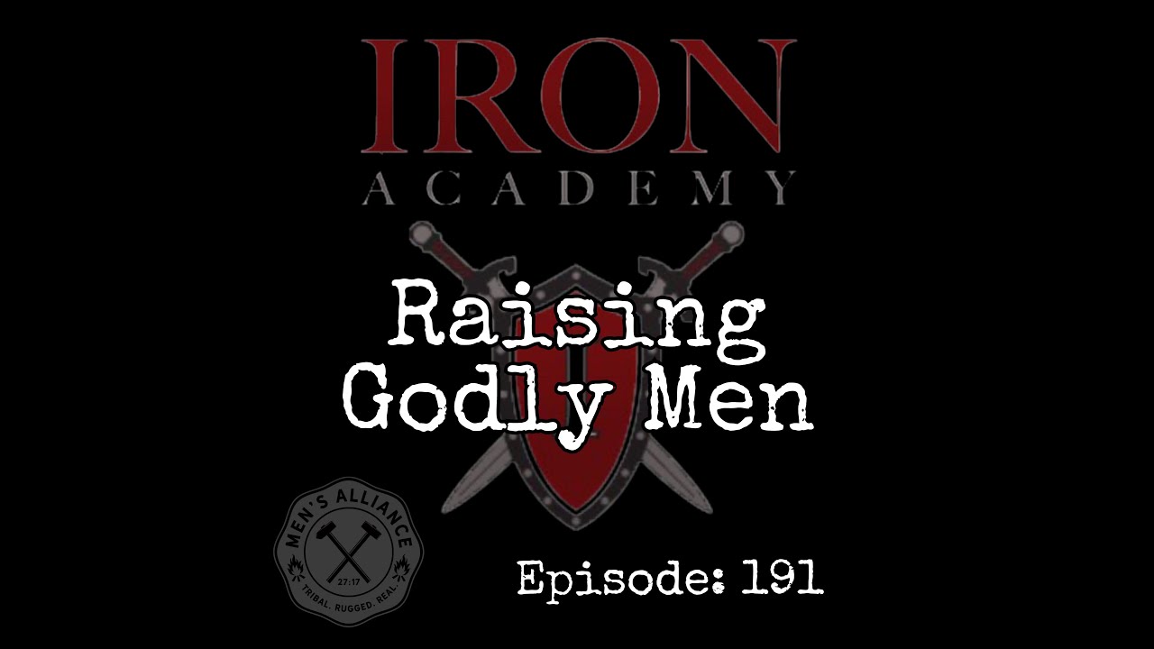 Ep 191: Iron academy - YouTube
