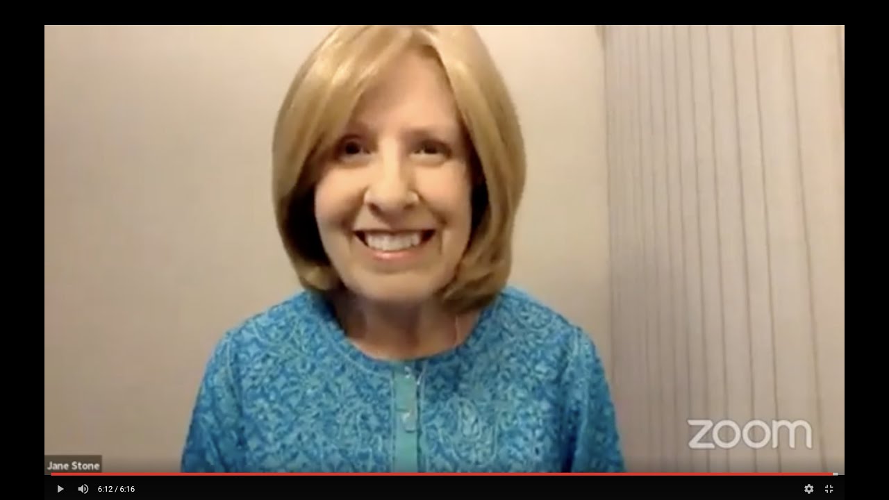 Jane Stone Performs October 24th, 2021 - YouTube