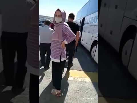 Asker uğurlaması