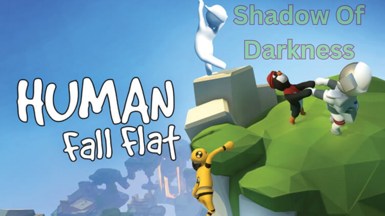 Human Fall Flat - Full Game Longplay Walkthrough + All Extra Dreams ...