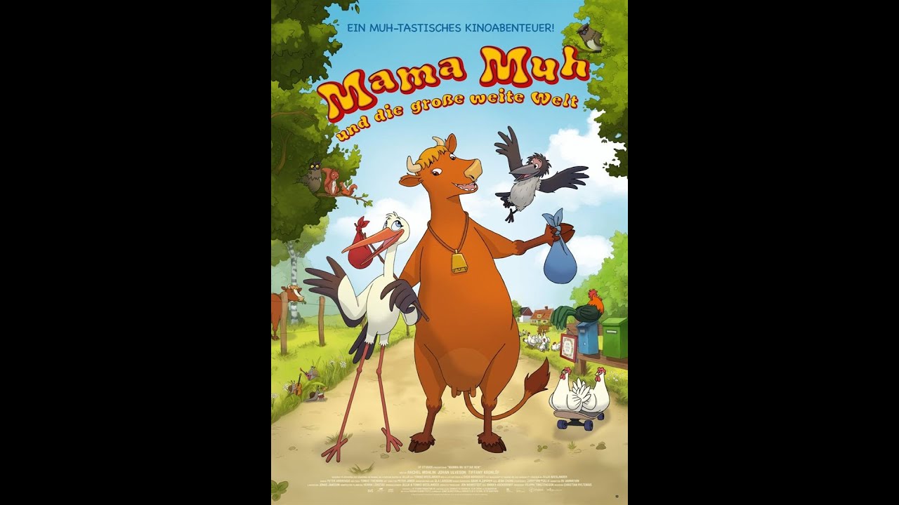 MAMA MUH UND DIE GROSSE WEITE WELT (Official Trailer) - YouTube