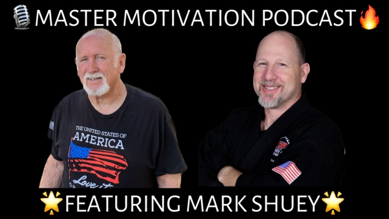 Master Motivation #193 - Mark Shuey - YouTube