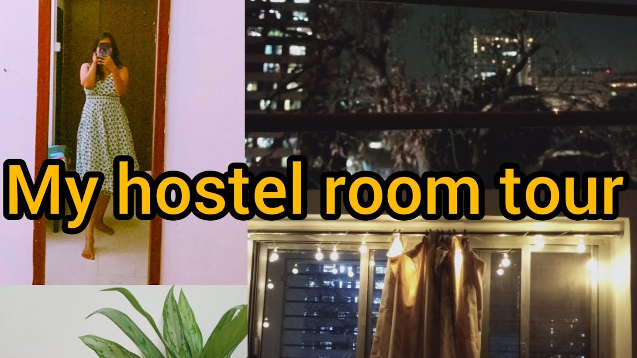 IIM Mumbai hostel room tour ️#youtube #viralvideo #video #iimmumbai # ...