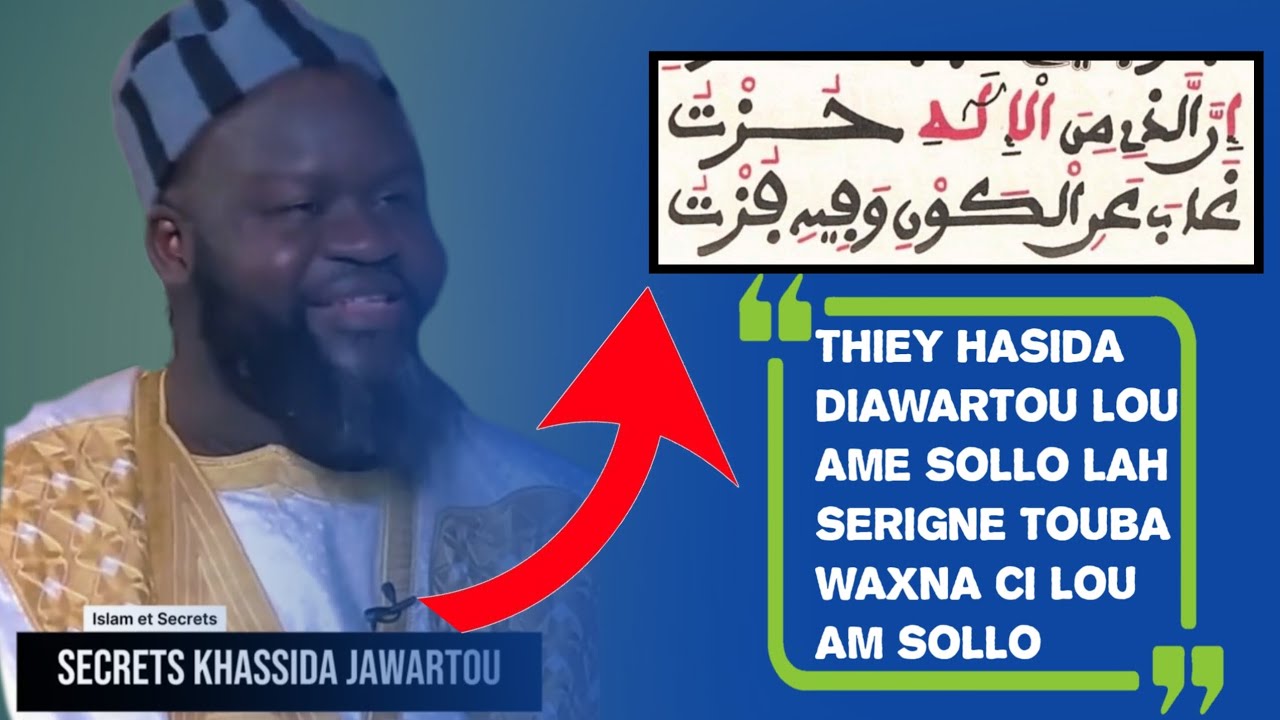 THIEY HASIDA DIAWARTOU SOL DAROU SERIGNE TOUBA WAKHNA CI - YouTube
