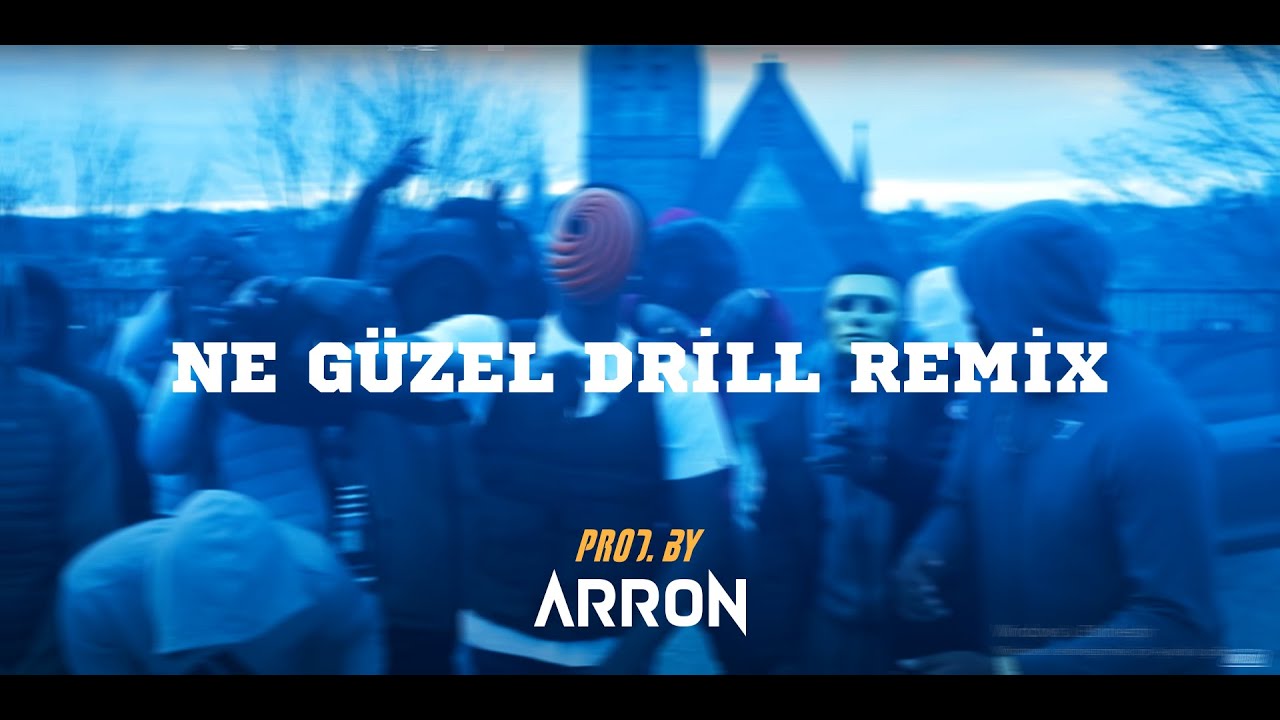Simge - Ne Güzel Drill Remix (Prod. by Arron) - YouTube