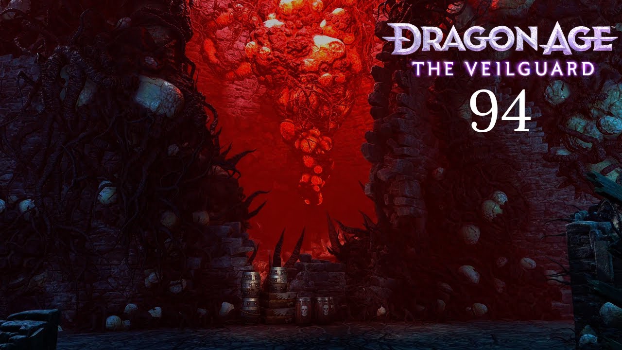 Dragon Age The Veilguard - Part 94 | The Blight Eruption - YouTube