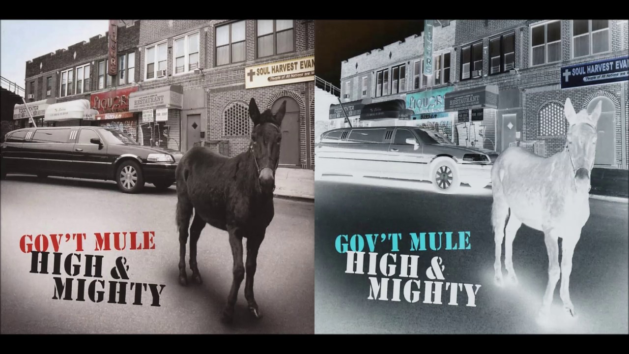 so weak so strong gov't mule click - YouTube