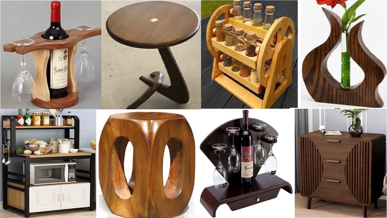 High Demand Wood Decor Projects — Creative Pieces That Boost Your ...