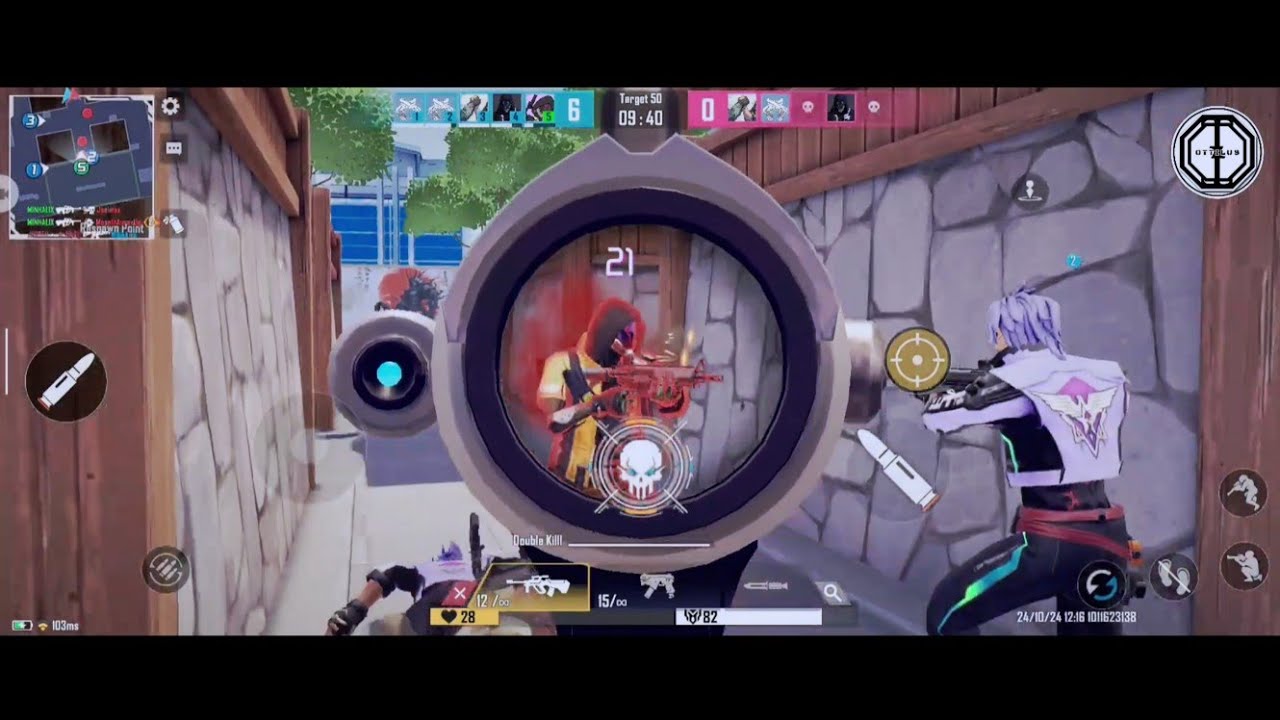 FEELIN' THE🔥 | MATRIX FIRE💥 | @Ottilus.1 | - YouTube