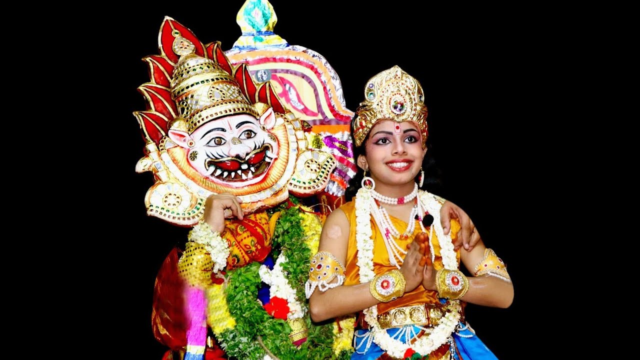 Melattur Bhagavata Mela - Kalaimamani Kumar's Troupe - ''Glimpses of ...