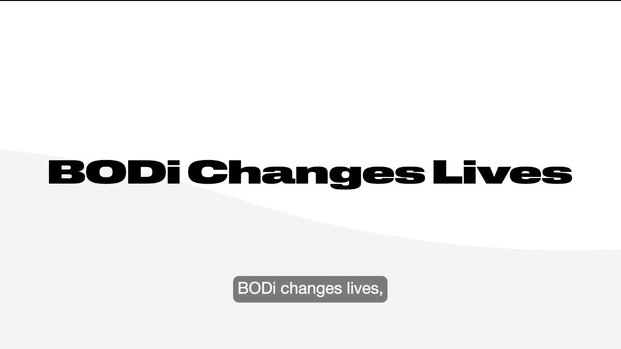 BODi Partner Business Opportunity Introduction Video - YouTube