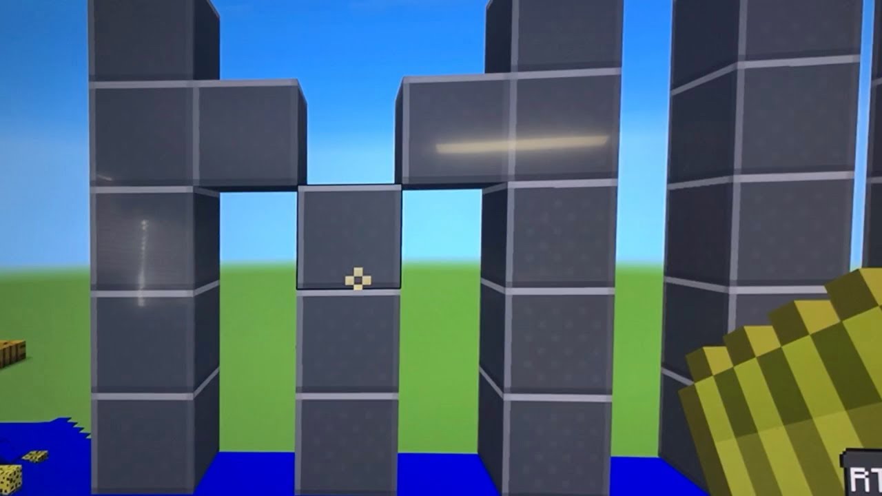 Minecraft Quest: Letter M - YouTube