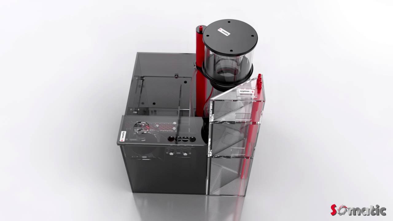 Somatic 60 Modular Filtration System 2 - YouTube