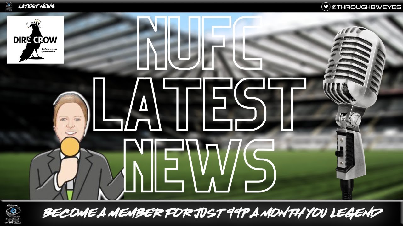 NUFC LATEST TRANSFER NEWS - WELCOME TINO - SQUAD NUMBERS RELEASED ...