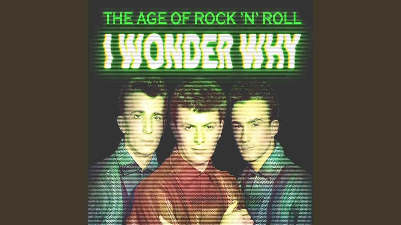 I Wonder Why - YouTube