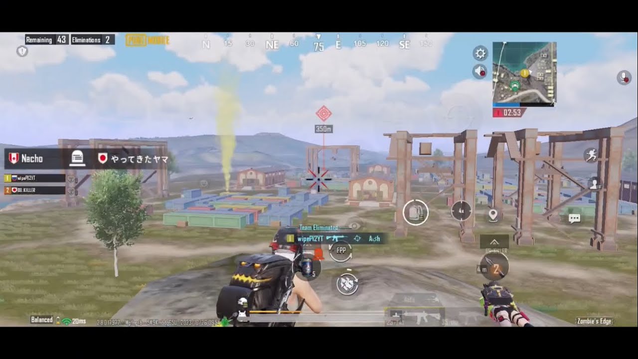 Ava | iPhone11 - 60fps | PUBG MOBILE Montage”34 - YouTube