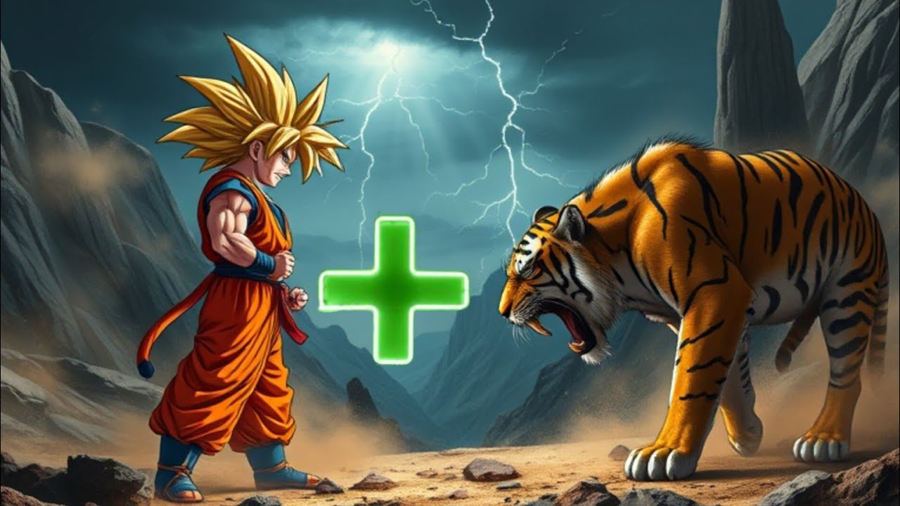 Incredible Animal Fusion Hybrid: Mind-blowing Creatures Formed by Fusig ...