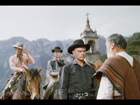 Best movies of all time/The Magnificent Seven