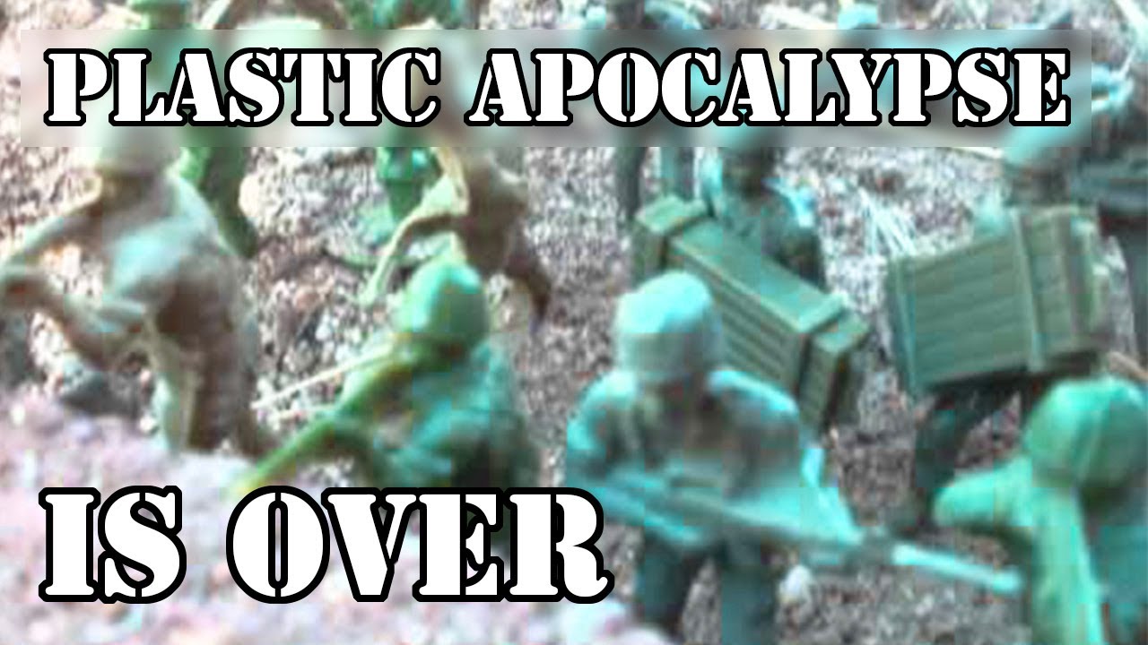 Plastic Apocalypse is Over | The General - YouTube