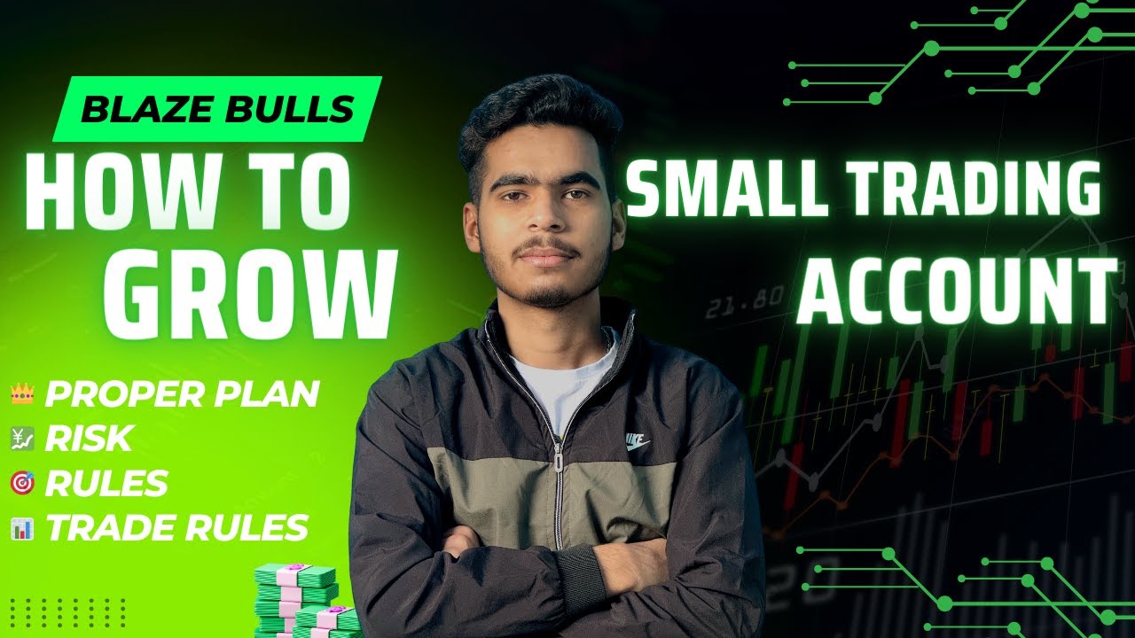 How To Grow Small Trading Account | My Journey as a Beginner Trader ...