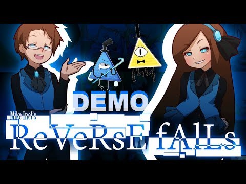 Reverse Falls - Demo - YouTube