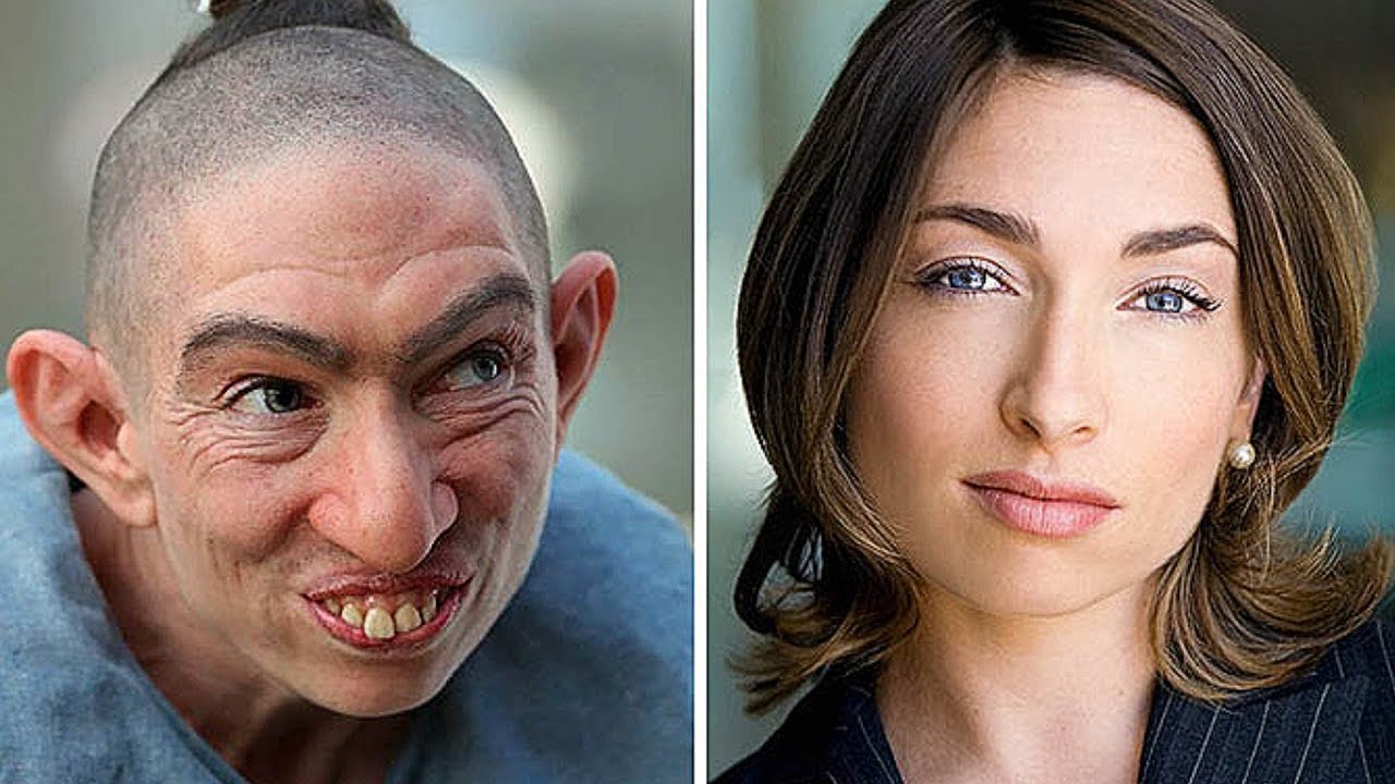 Incredible Body Transformation in Movies - Before After - YouTube