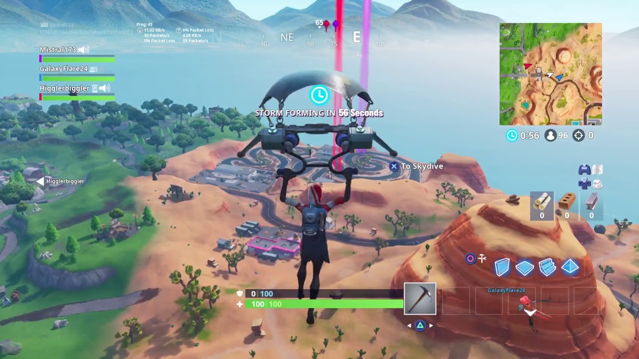 PS4 Pro/Fortnite/1080p graphics - YouTube