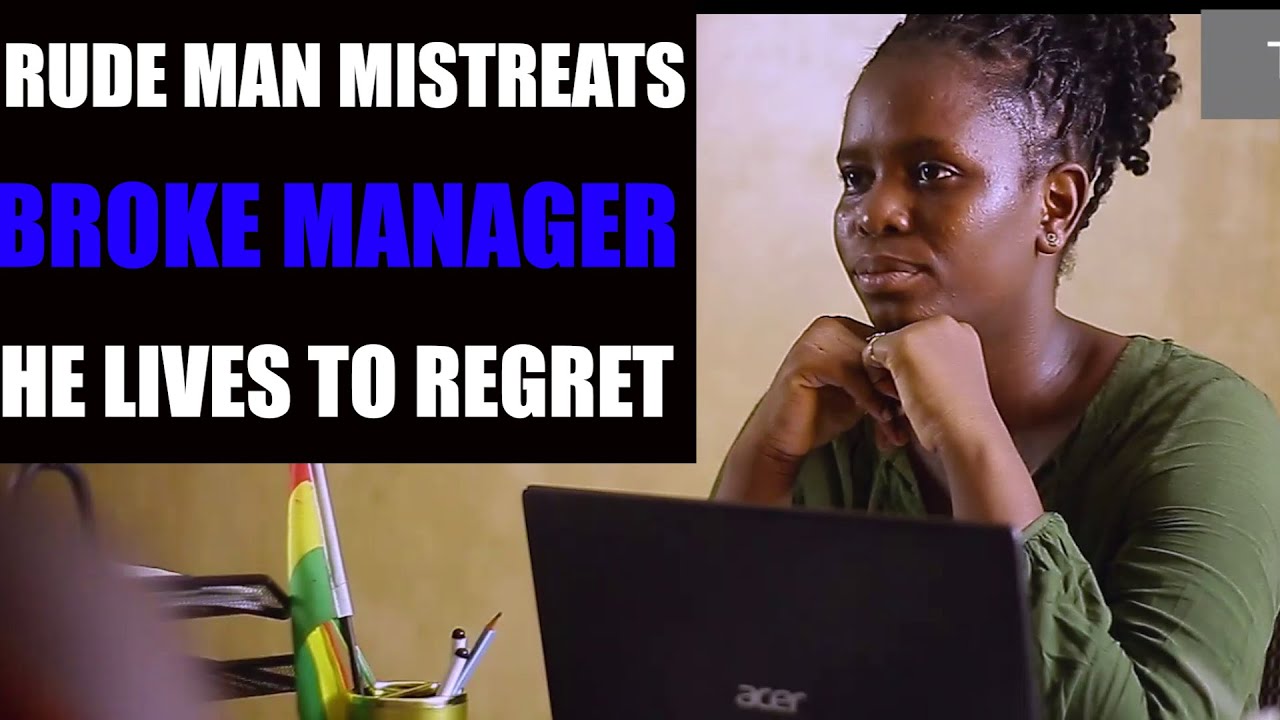 MAN MISTREATS MANAGER BECAUSE COMPANY GOES BANKRUPT HE LIVES TO REGRET ...