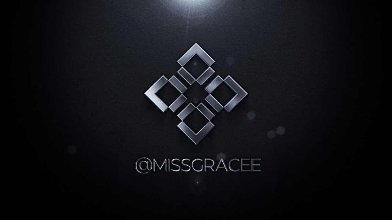 ANIMATION 13 (Metallic logo) - YouTube