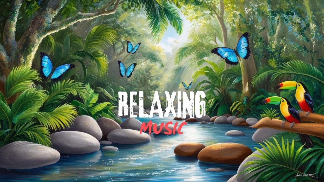 Beautiful Relaxing Peaceful Music, Calm Music | Part 2 - YouTube