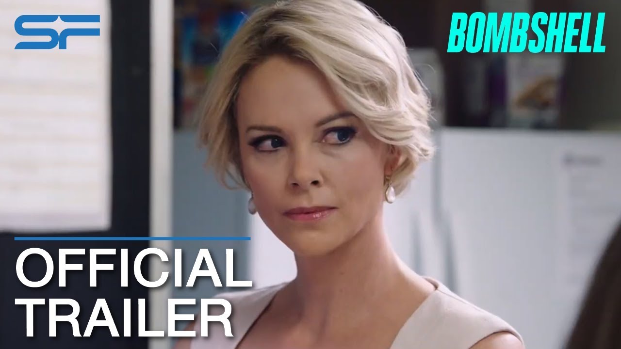 Bombshell | Official Trailer ตัวอย่าง ซับไทย - YouTube