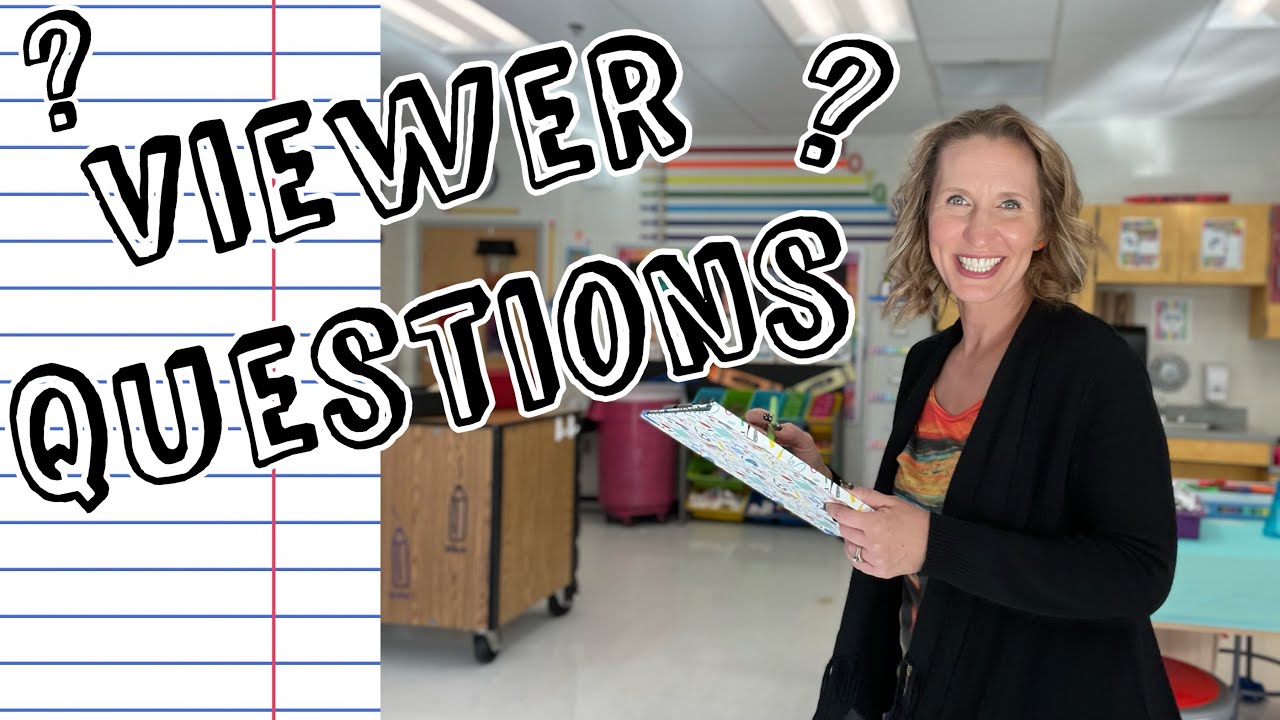 Managing the Mess -Art Teacher Art Room Management Questions Answered ...