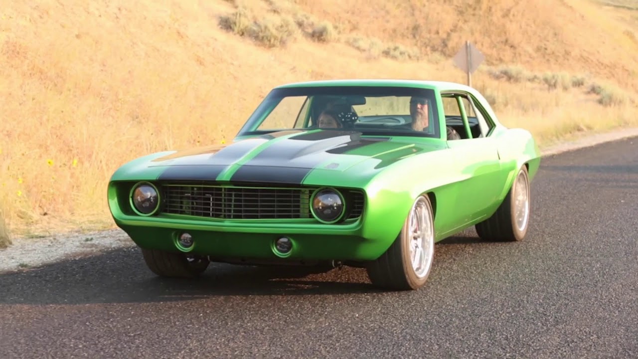 Westside Machine Racing Engines - YouTube