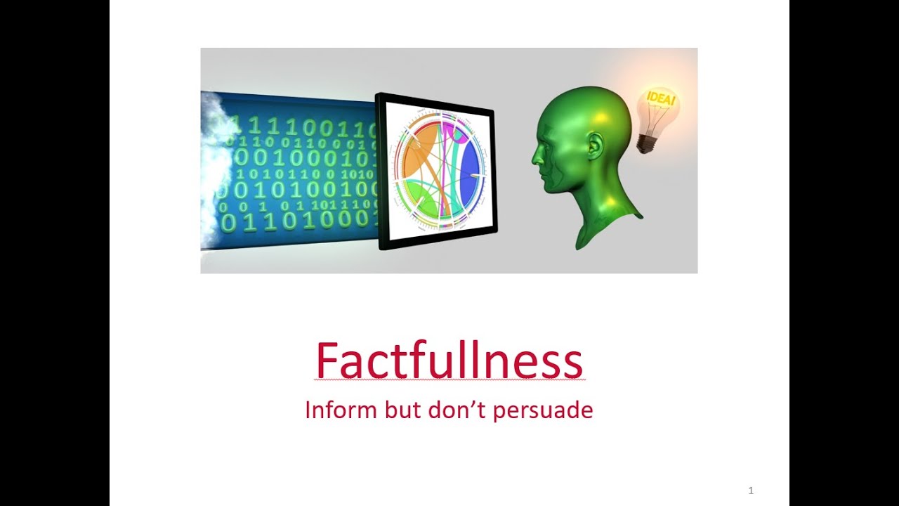 VPP 09: Factfullness and trust in visualizations - YouTube