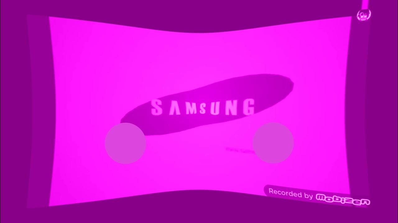 Samsung Logo History In Videoup V29 - YouTube