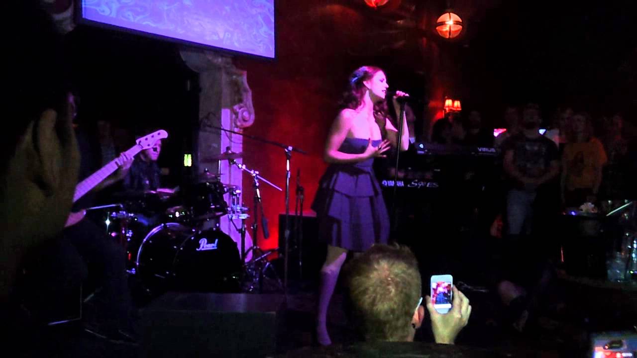 Lena Katina // Foo Fighters cover - YouTube
