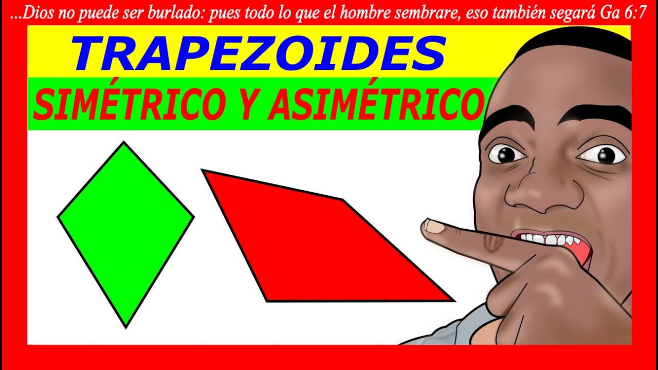 Ejemplos De Trapezoide En La Vida Real Tipos De Trapecios Tipos