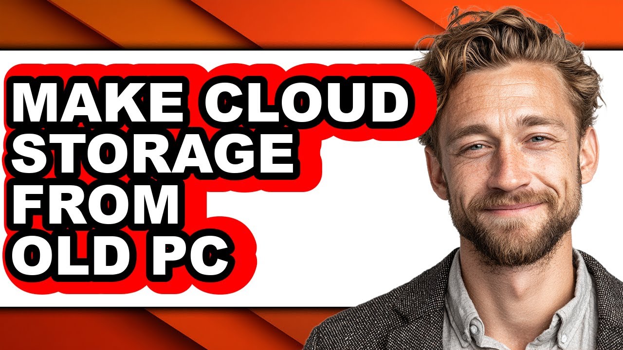 How to Make Cloud Storage from Old Pc (only Way) - YouTube