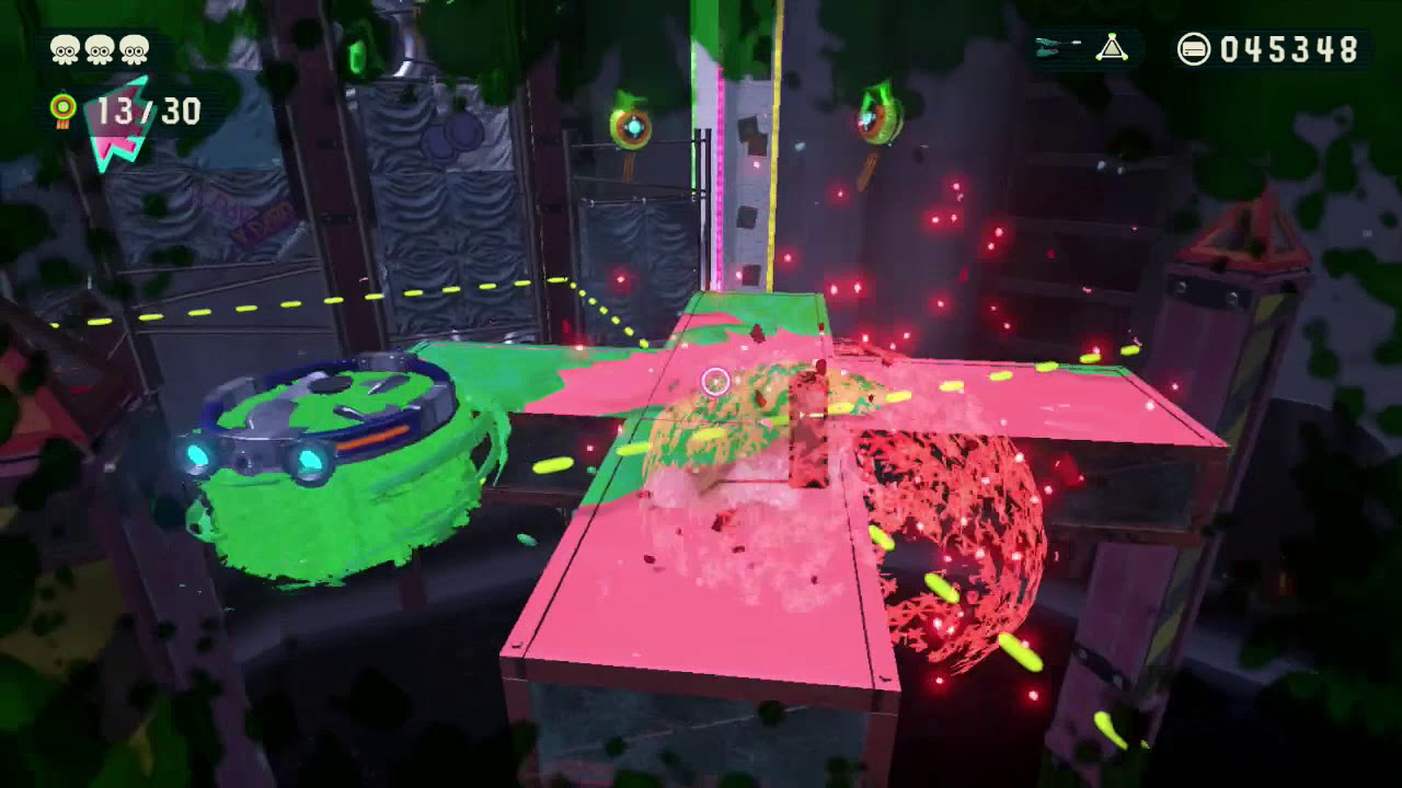 Splatoon 2: Octo Expansion Part 59: F03: Pop Star Station - YouTube