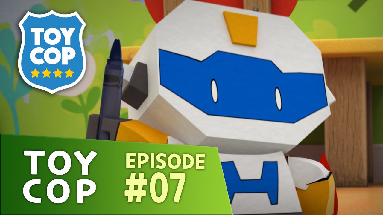 [Episode] #07 Prince CharmingㅣTOYCOP - YouTube