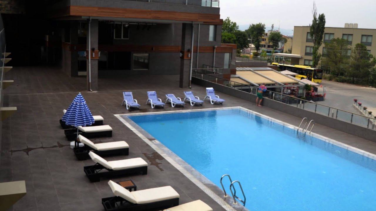 EUPHORİA FİTNESS&HEALTH CLUB - YouTube