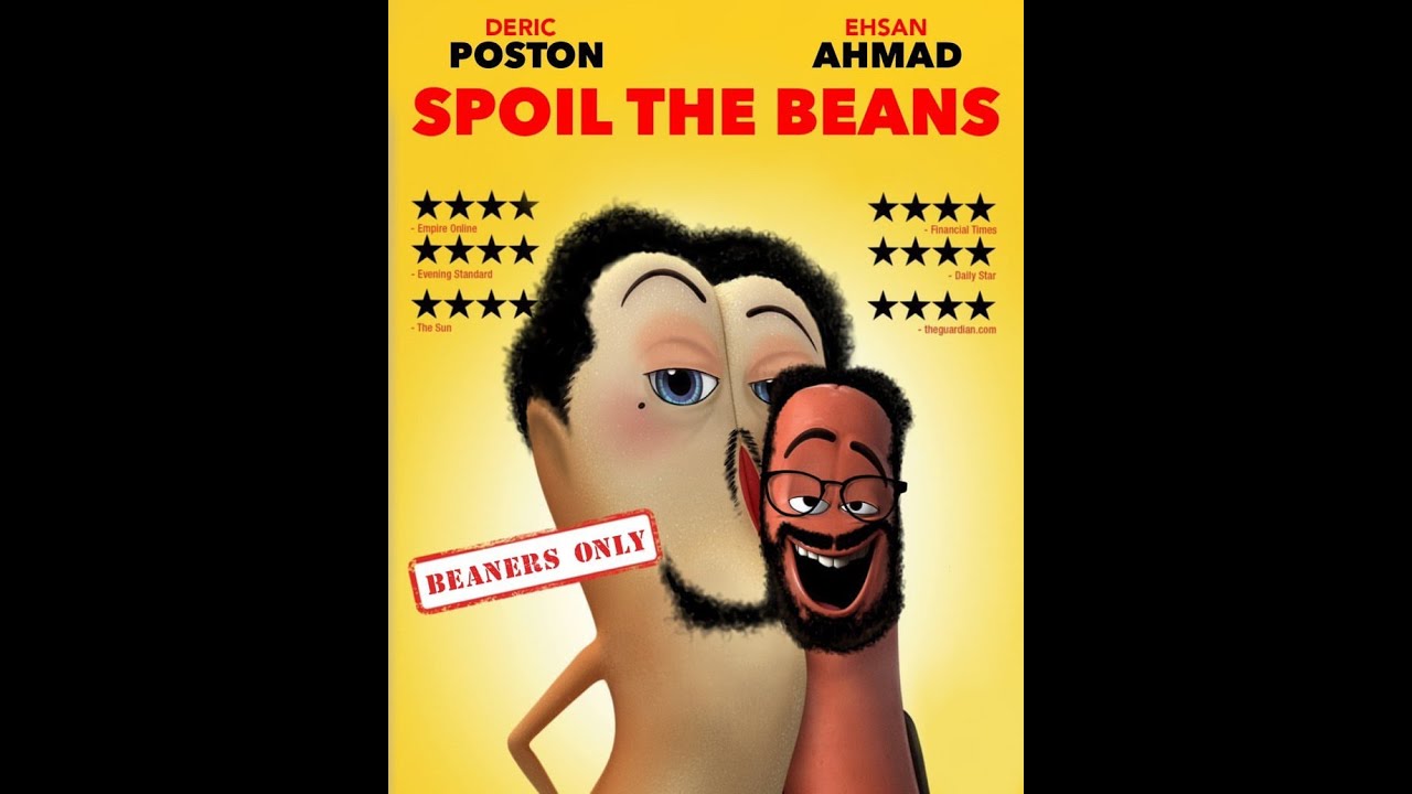 Spoil The Beans Episode 143: Sausage Party - YouTube