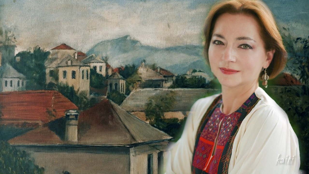 Μωρή κοντούλα λεμονιά (Βησσανιώτισσα) - 'Αννη Ονουφρίου - YouTube
