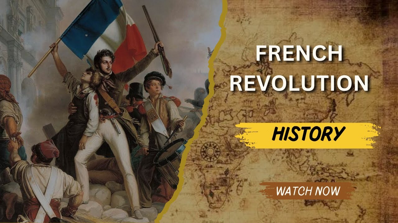 Understanding the Causes and Events of the French Revolution ...