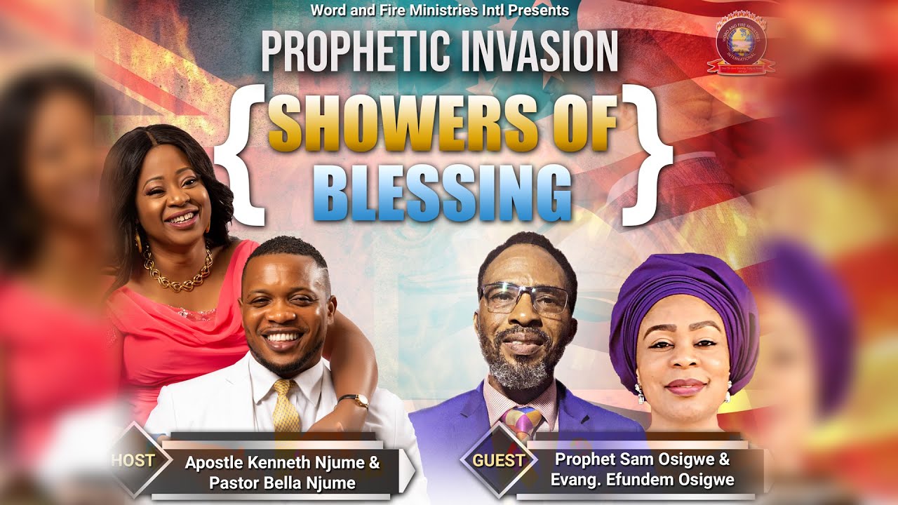 2024 PROPHETIC INVASION CONFERENCE - YouTube