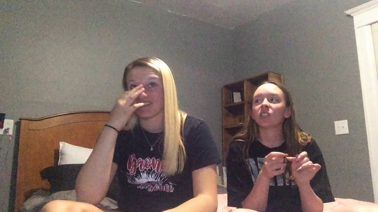 The beginning of the Jaci Fam! - YouTube