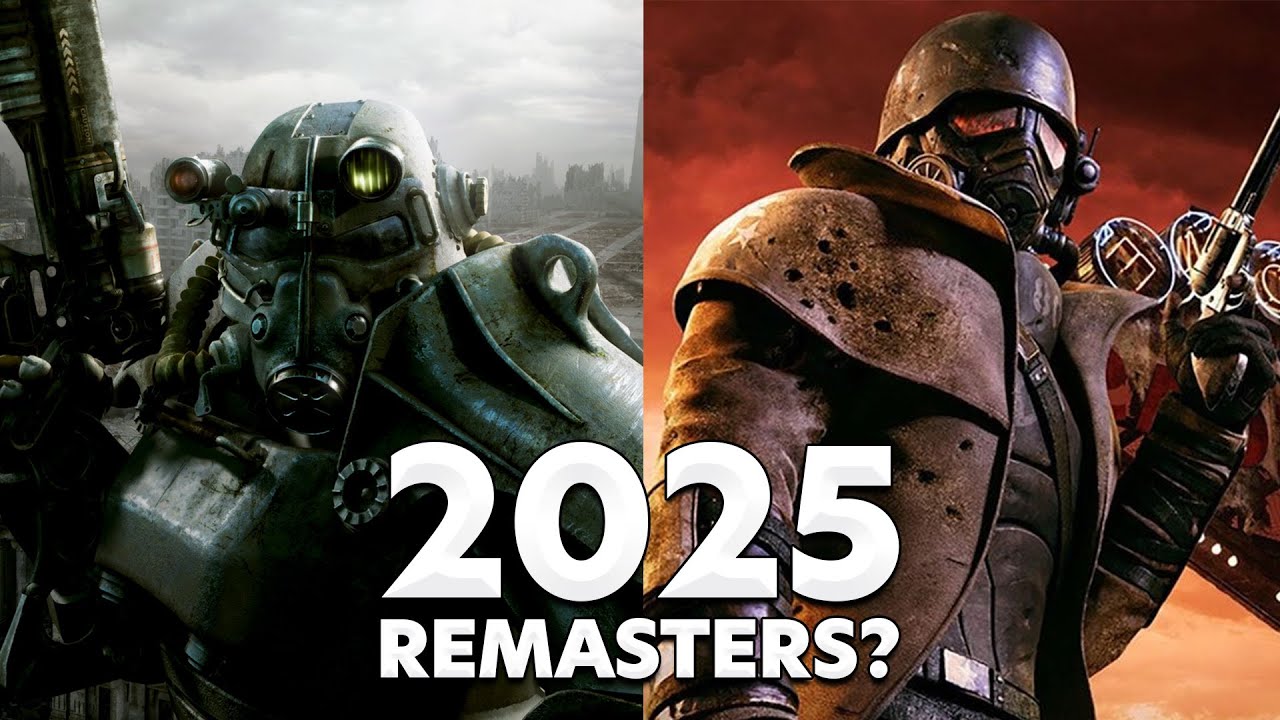 New Fallout Games Coming in 2025? - Inside Games Daily - YouTube